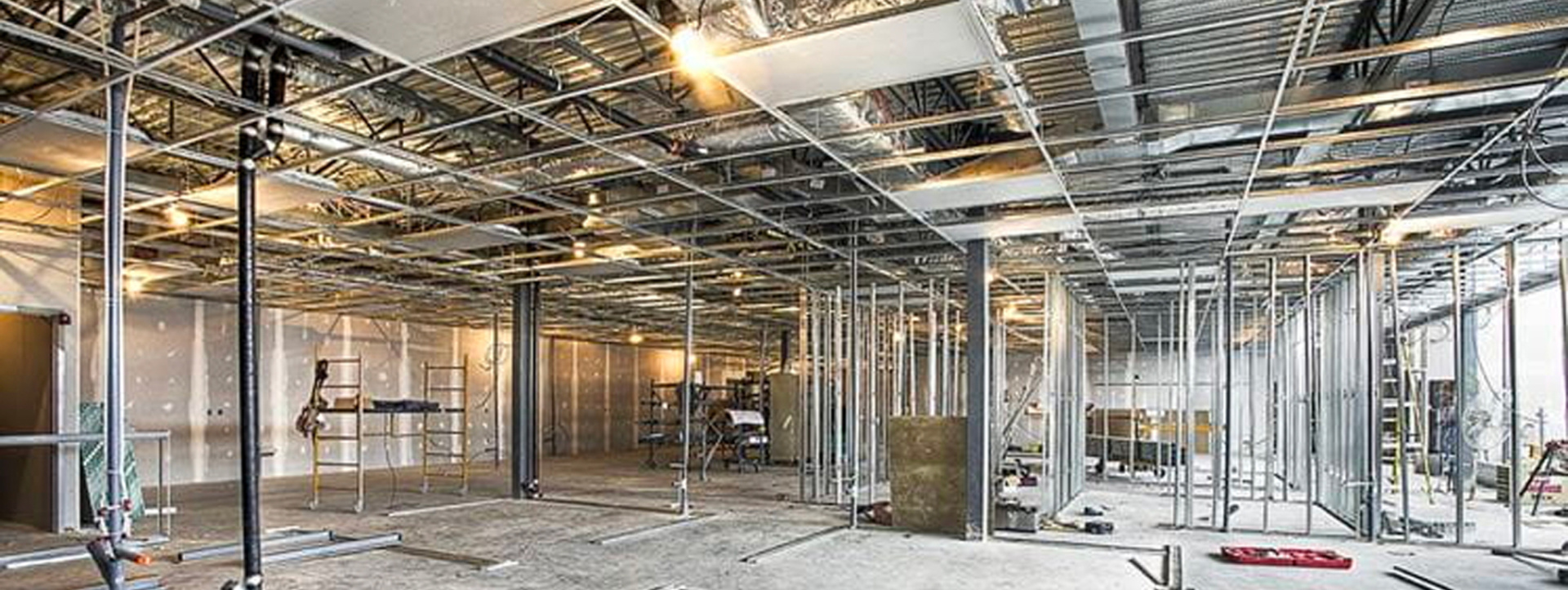Executive Interior Projects | Services