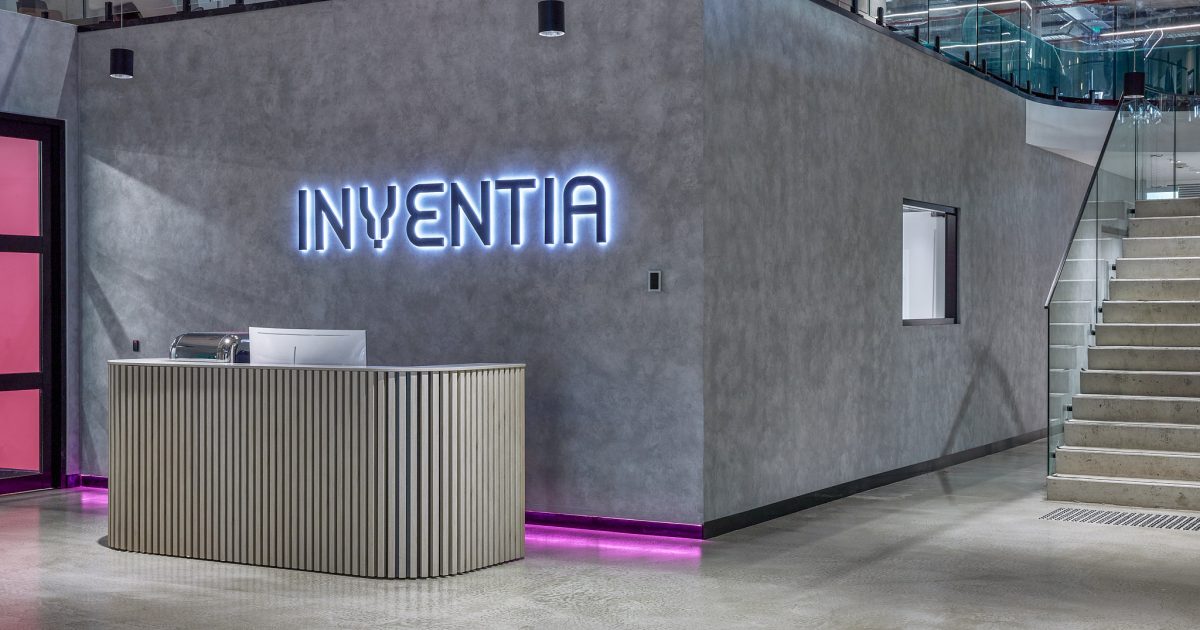 Executive Interior Projects | Inventia
