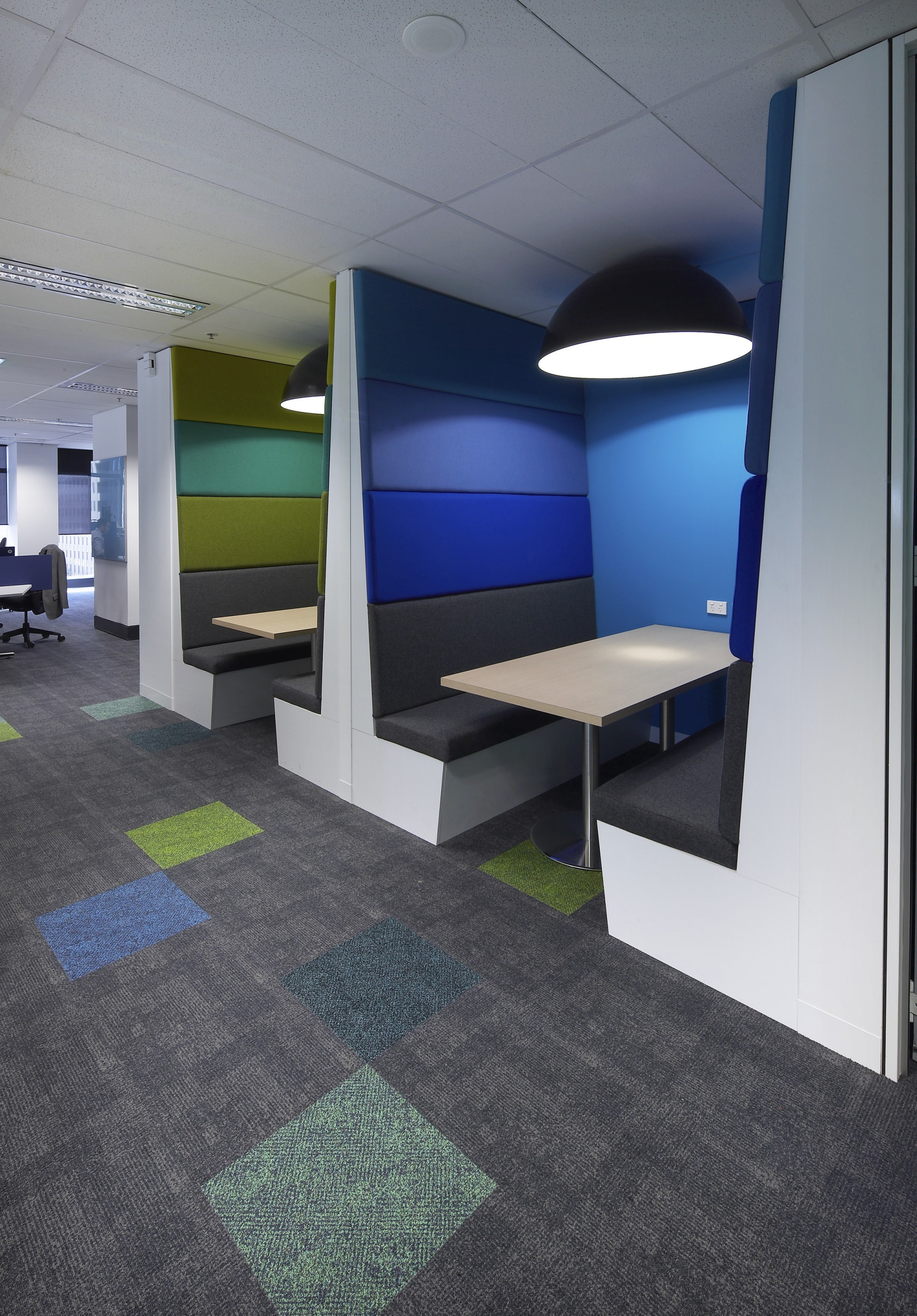 Executive Interior Projects | Netapp