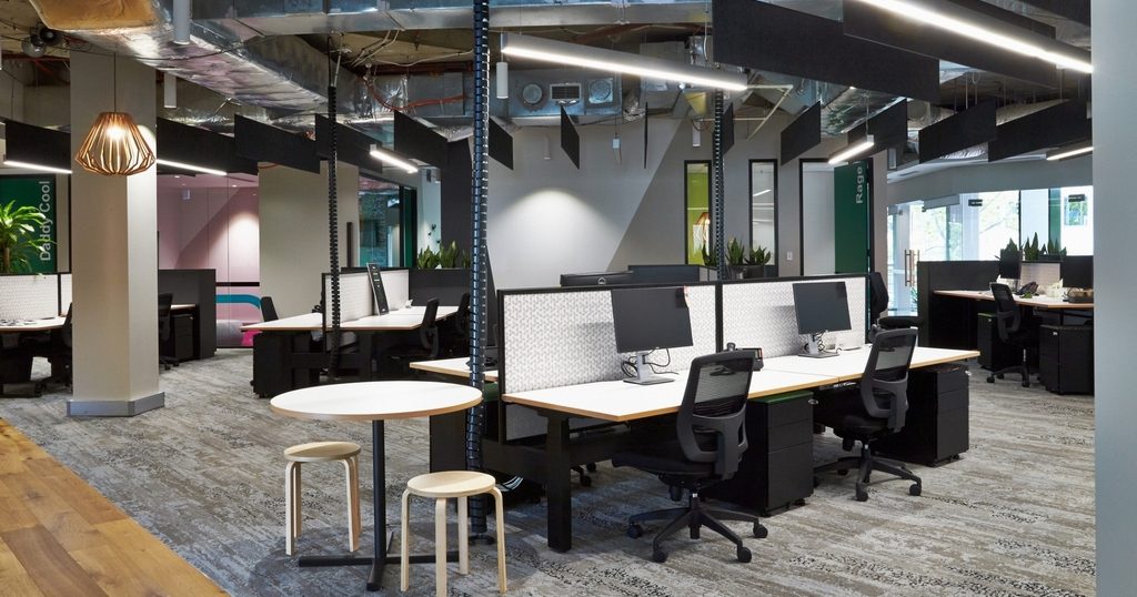 Executive Interior Projects | Splunk